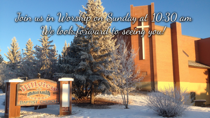 Hillview Baptist Church